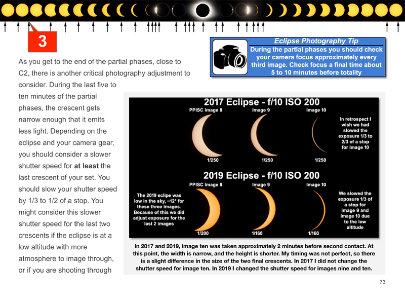 Solar Eclipse Timer App